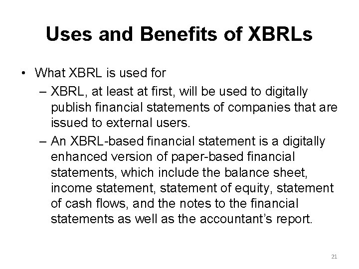 The Institute of Chartered Accountants of Nigeria ICAN