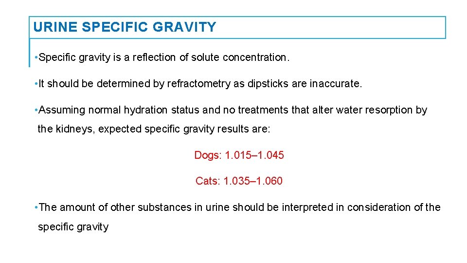 OVERVIEW OF THE URINARY SYSTEM Primary functions of