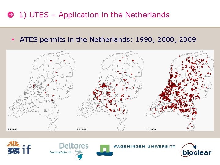 National research program on the effects of Underground