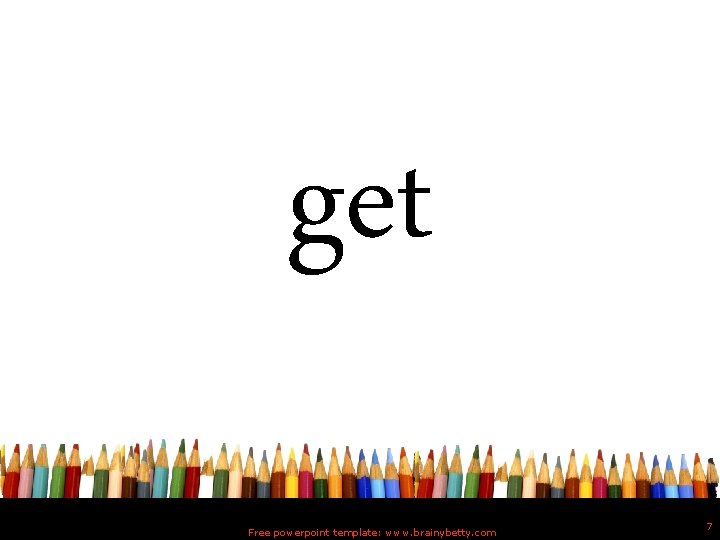 Sight Words List 4 Show what you know