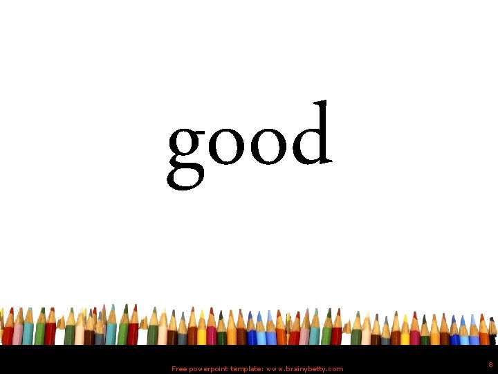 Sight Words List 4 Show what you know