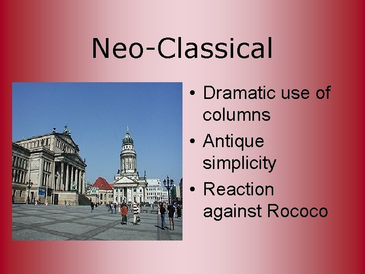 European Architecture An Introduction to different Styles Romanesque