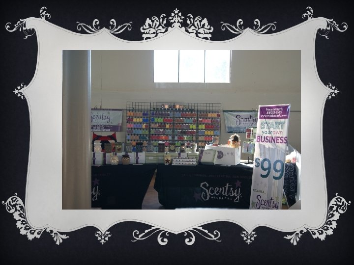 SCENTSY EVENTS The how to on Events WHERE