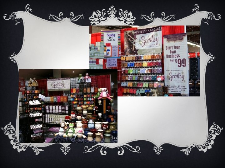 SCENTSY EVENTS The how to on Events WHERE