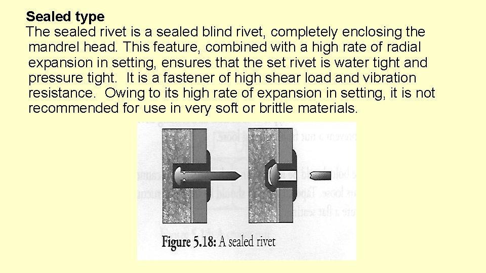 Automotive Grade 10 Joining Methods Rivets Split pins