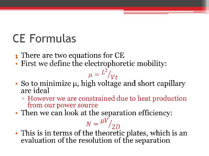Electrophoresis Part 2 Chelsea Aitken Peter Aspinall Zonal