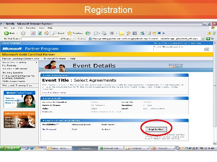 ReadinessVLA Certification Jean Pong and Donal Barry Channel