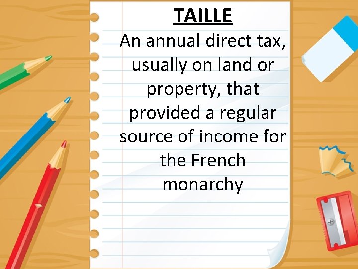 The French Revolution Clergy Nobles Fren ch 1