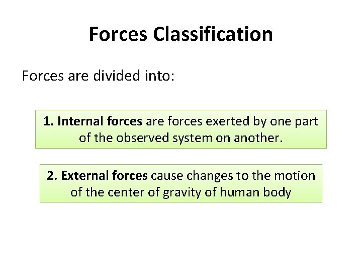 Biomechanics 2 Force Daniel Jandaka Ph D Projekt