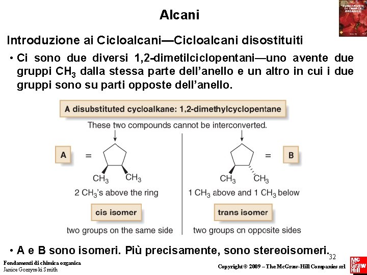 Alcani Conformazione di Alcani Aciclici Le conformazioni sono