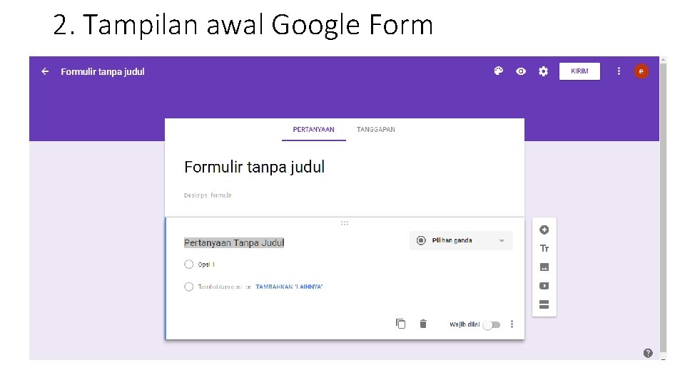 REVIEW Lengkapi dengan Company Profile Lengkapi dengan Produk