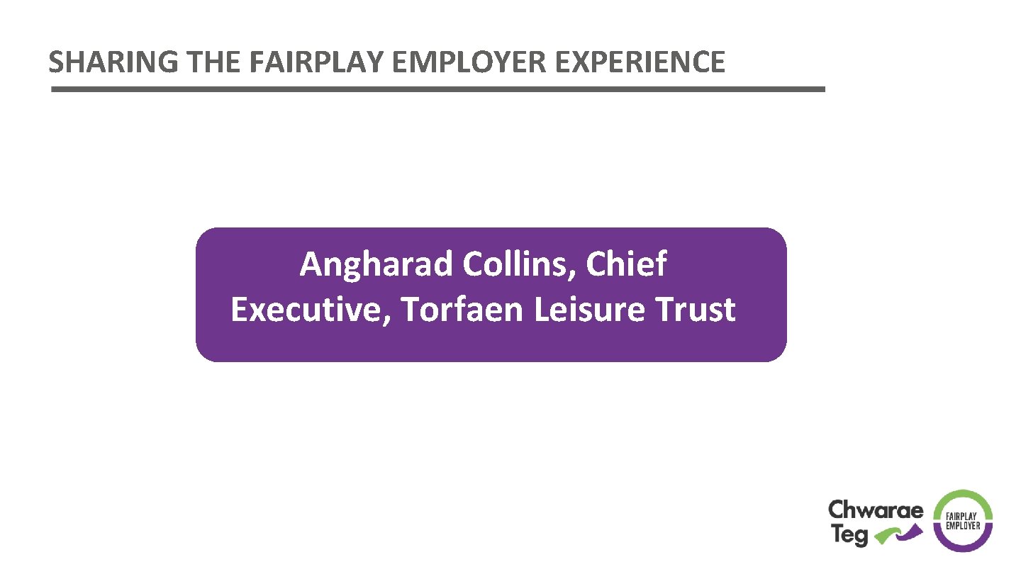 Gender equality in the workplace 7 October 2019