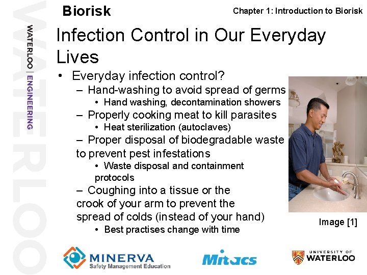 Biorisk An Engineering Safety Module Prepared by Valentin