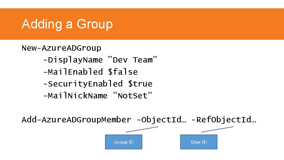 Office 365 Power Shell Jeremy Sublett Agenda Azure