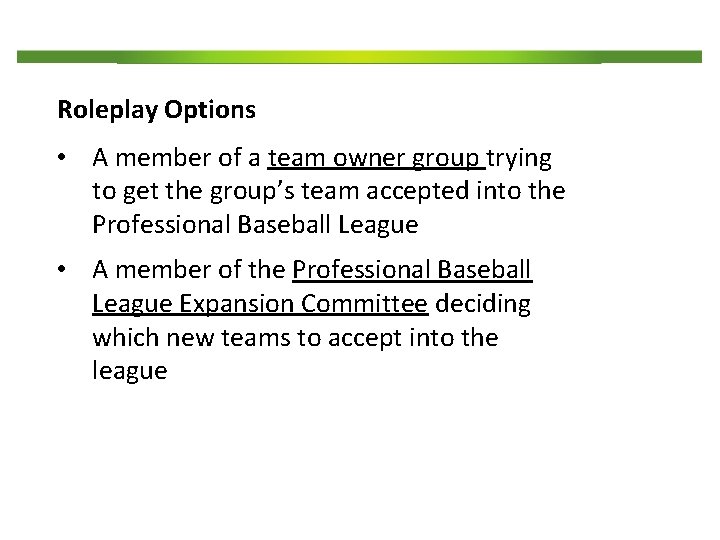 Teacher Instructions 1 Use with the lesson Professional