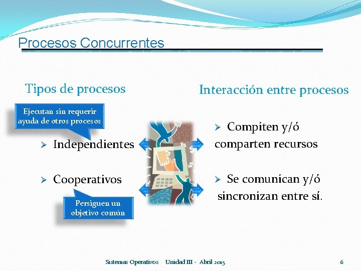 UNIVERSIDAD CENTROCCIDENTAL LISANDRO ALVARADO DECANATO DE CIENCIAS Y