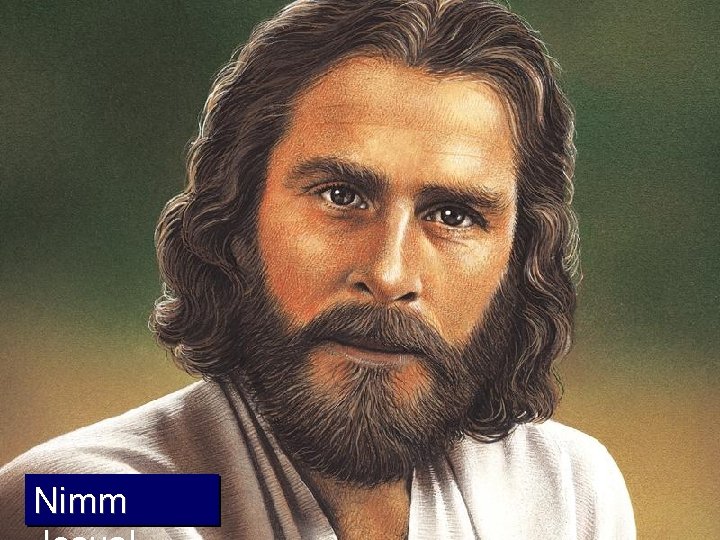 Jesus neu entdecken Thema 3 Die Evangelien Olaf