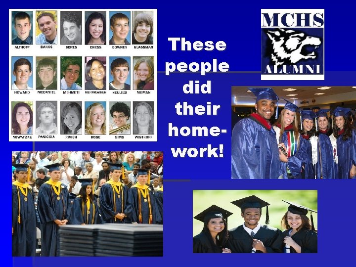 Montel Edwards Nathan Korleski Samantha Milich and Dominique