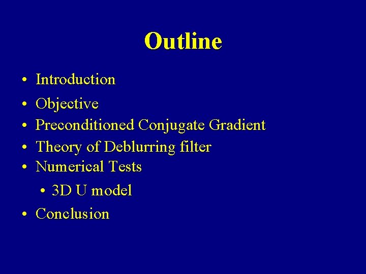 Fast 3 D Leastsquares Migration with a Deblurring
