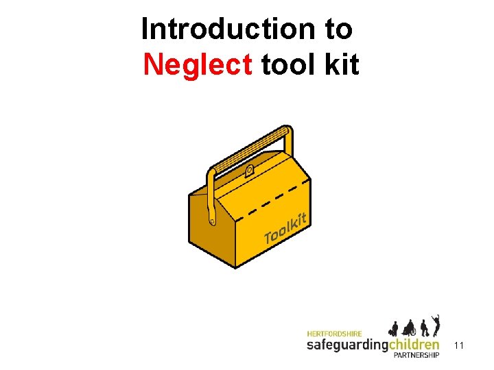 Graded Care Profile Structured Judgement Tool developed by