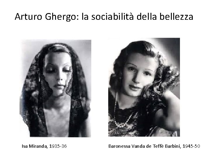 La fotografia di moda tra arte e scienza