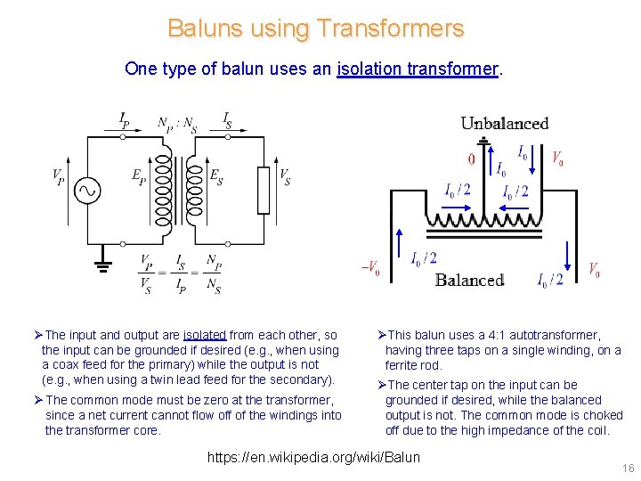ECE 5317 6351 Microwave Engineering Adapted from notes