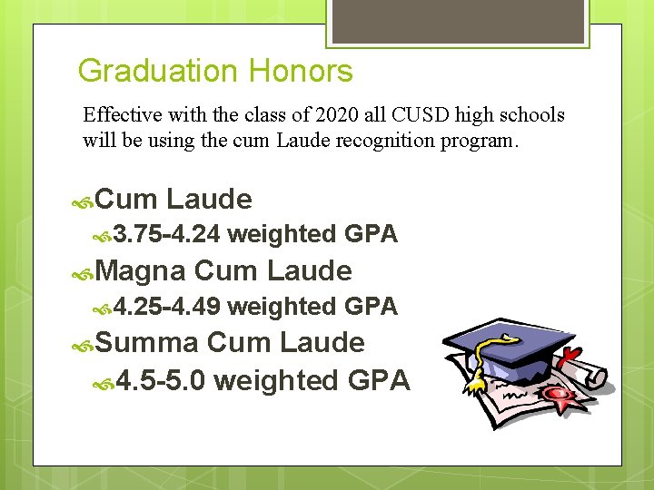 What Every Junior Should Know What should you