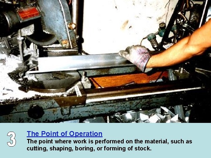 Mining and Petroleum Training Service Basics of Equipment