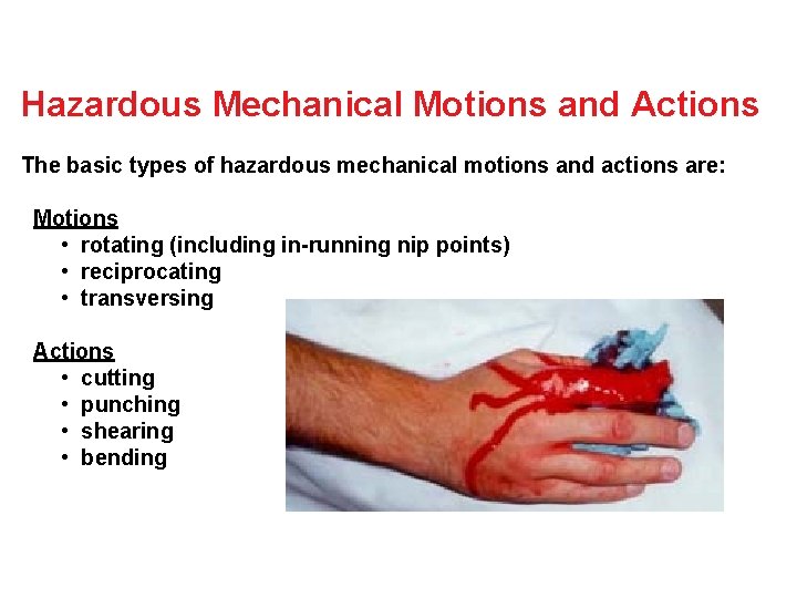 Mining and Petroleum Training Service Basics of Equipment