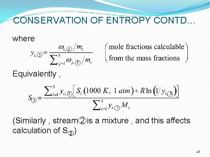 Advanced Transport Phenomena Module 2 Lecture 6 Conservation