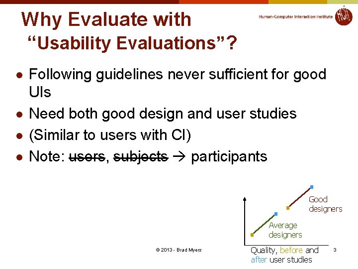 Lecture 5 How to Design a Good Usability