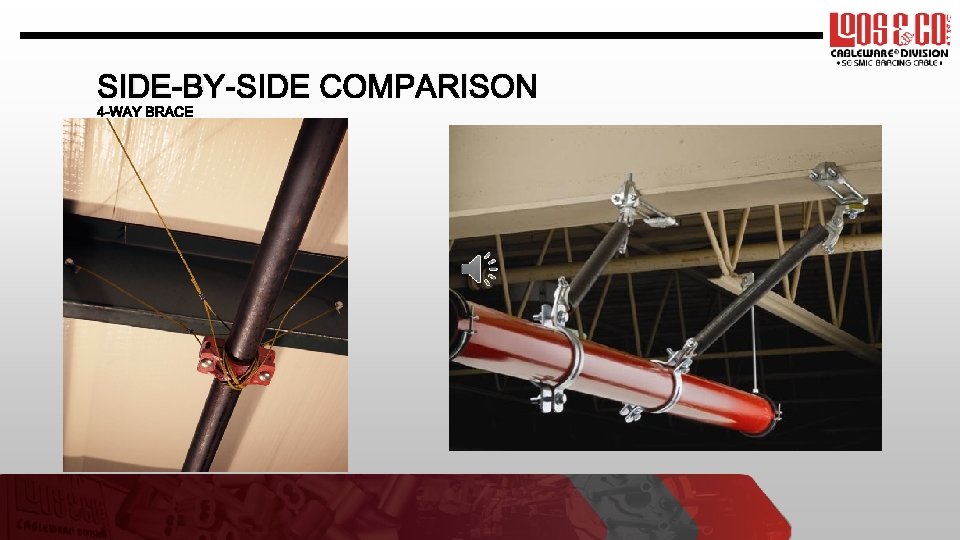 SEISMIC CABLE BRACING MANUFACTURER COMPANY AND PRODUCT OVERVIEW