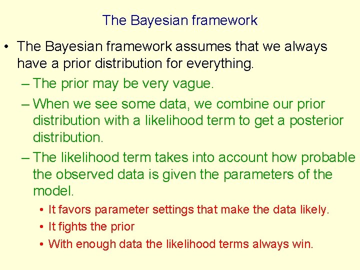 CSC 321 2011 Introduction to Neural Networks and
