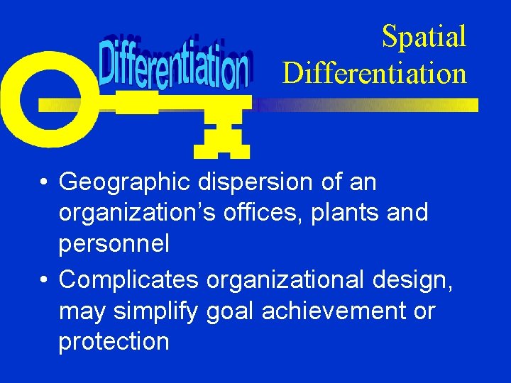 Chapter 14 Organizational Design Structure Nelson Quick Organizational
