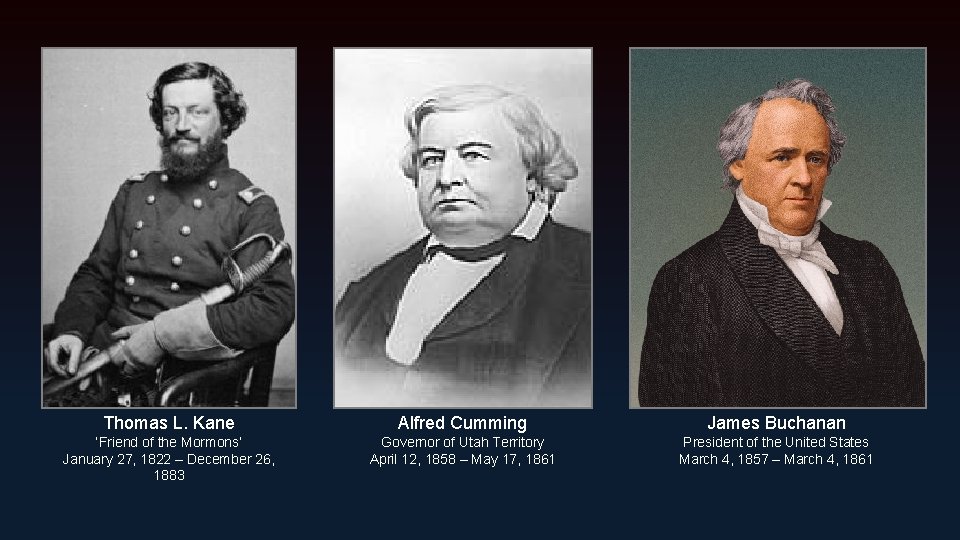 The Utah War The Mountain Meadows Massacre Lesson