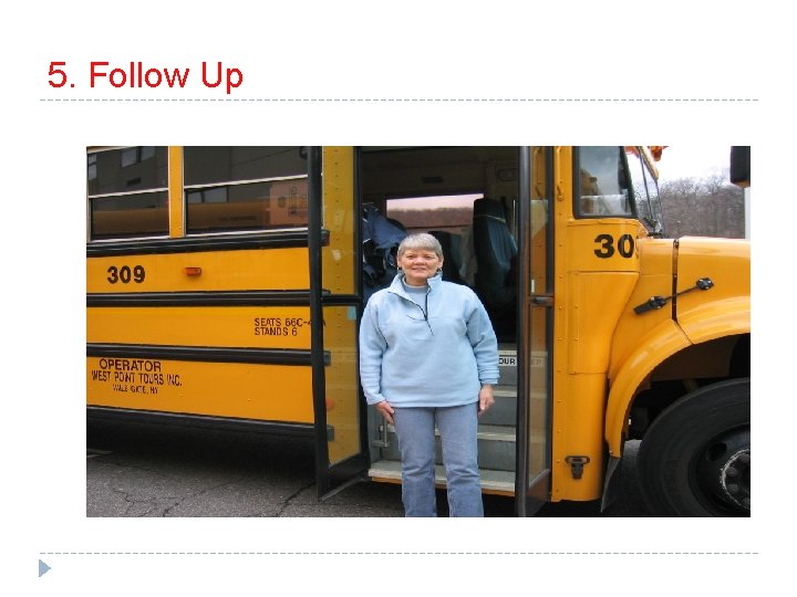 Bus Discipline PBIS Positive Behavior Interventions and Support