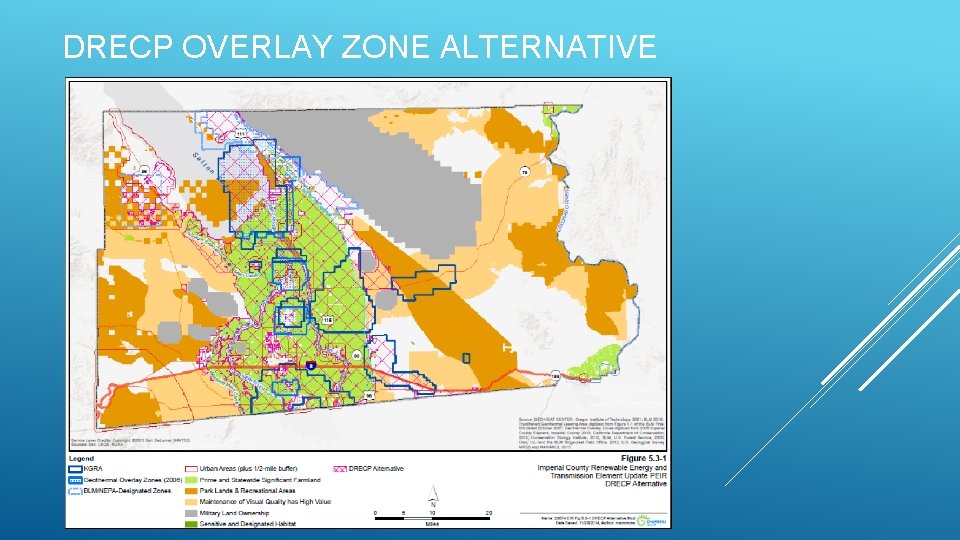 IMPERIAL COUNTY RENEWABLE ENERGY TRANSMISSION GENERAL PLAN ELEMENT