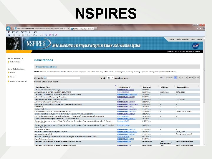 THE PROCUREMENT PROCESS Mr Craig Bowers Why Contract