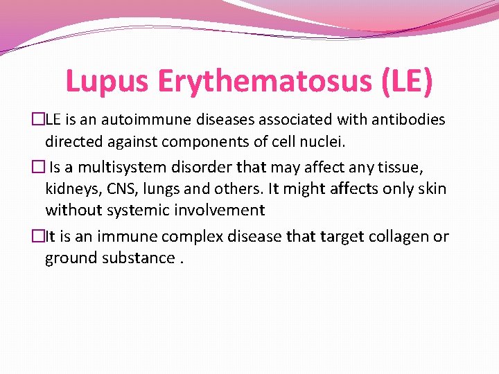 Cutaneous manifestation of SLE and other CTD Diseases
