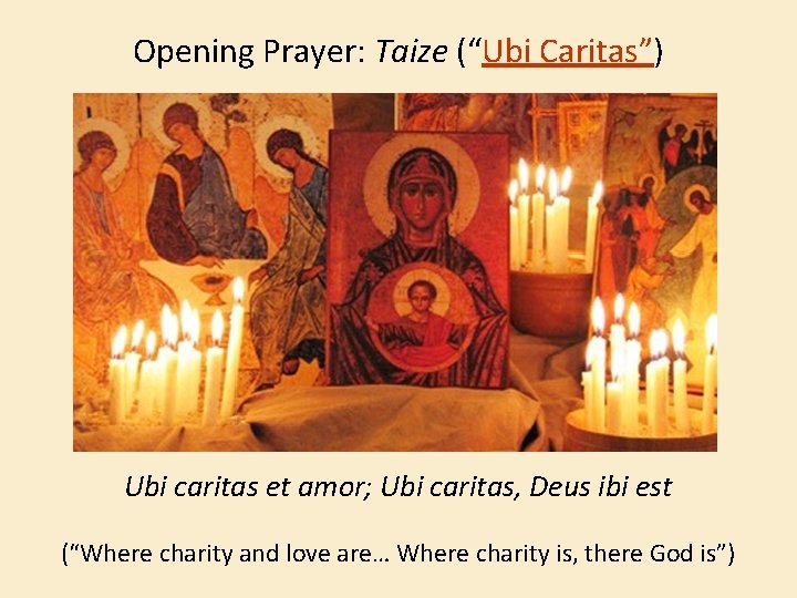 Welcome Christian Prayer Session 2 The Lords Prayer