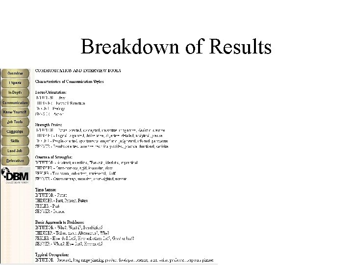 Drake Beam Morin Alumni Career Services Working together