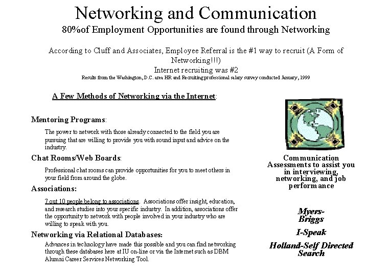 Drake Beam Morin Alumni Career Services Working together