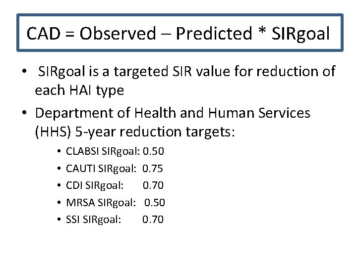 Targeted Assessment for Prevention TAP strategy Randon Gruninger