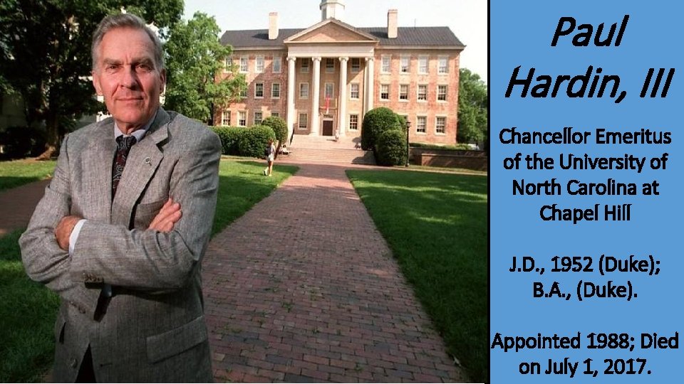 In Memoriam Samuel Haskell Baron Professor Emeritus of