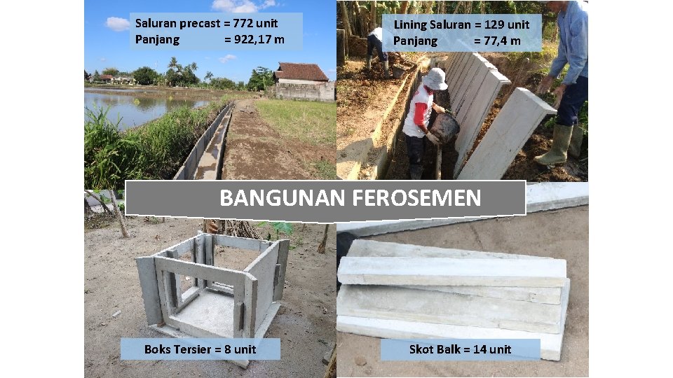 BEST PRACTICE PENERAPAN TEKNOLOGI HASIL LITBANG 2017 FEROSEMEN