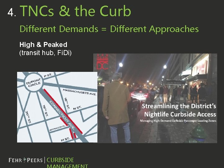 Presentation Name Presentation Name CURBSIDE MANAGEMENT TNCs Ingrid