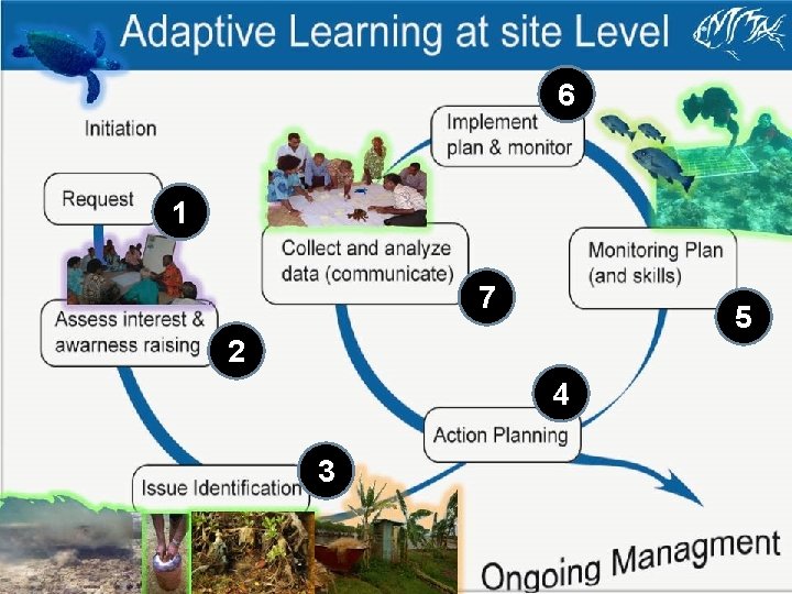 The Effectiveness of Locally Managed Marine Areas LMMAs