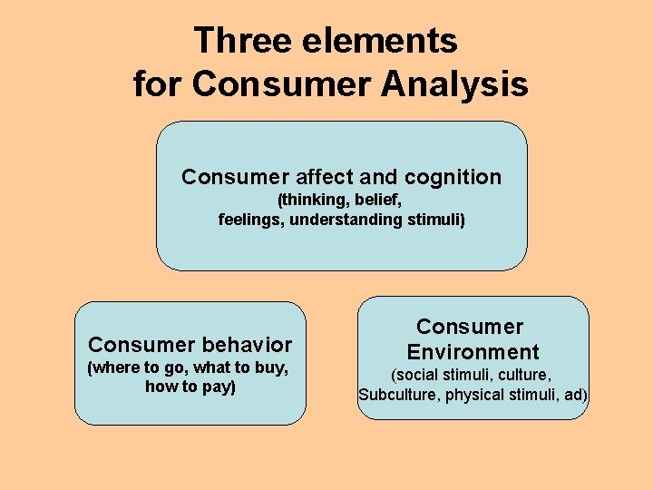 Consumer behavior and marketing strategy Introduction European and