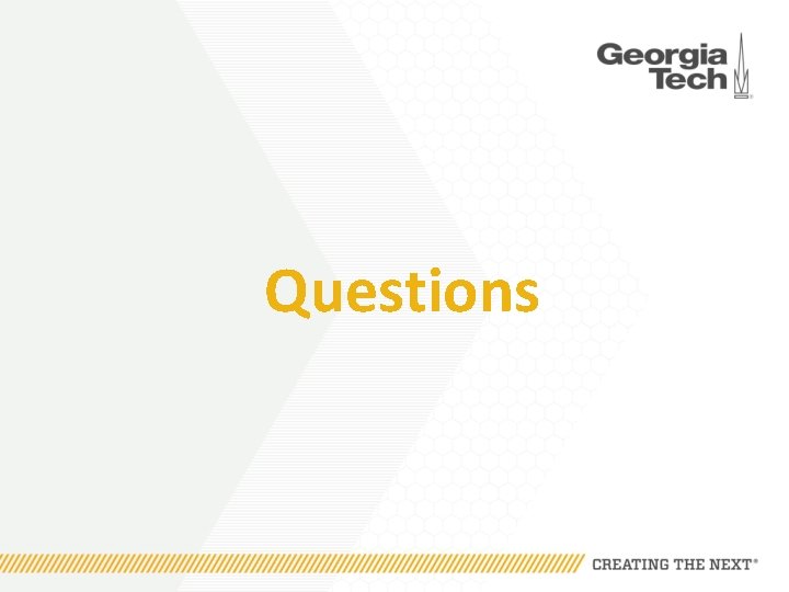 Project Proposal Presentation Long Range Inventory RFID System