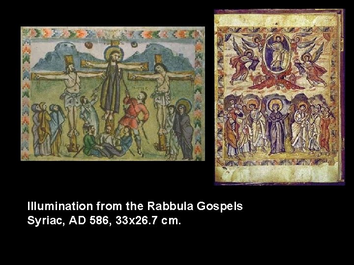 Chapter 7 Jewish Early Christian and Byzantine Art